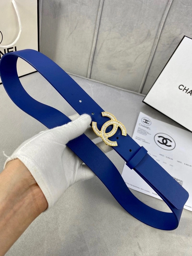 Perfect replica Chanel Belts