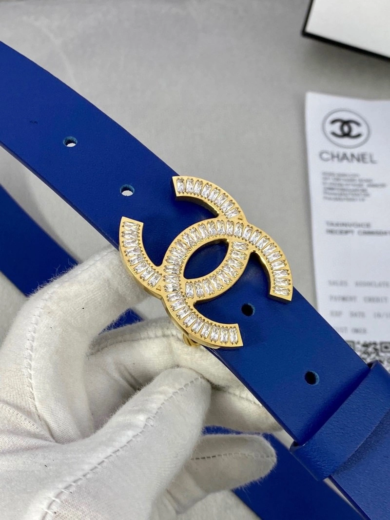 Perfect replica Chanel Belts