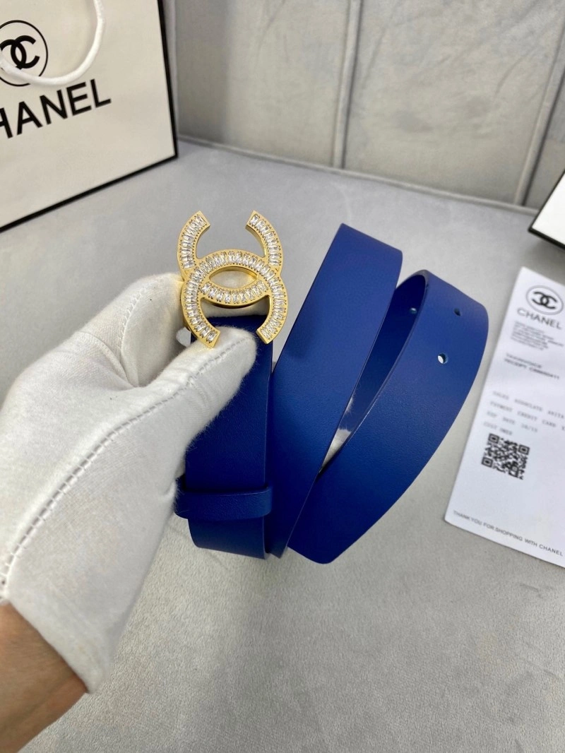 Perfect replica Chanel Belts