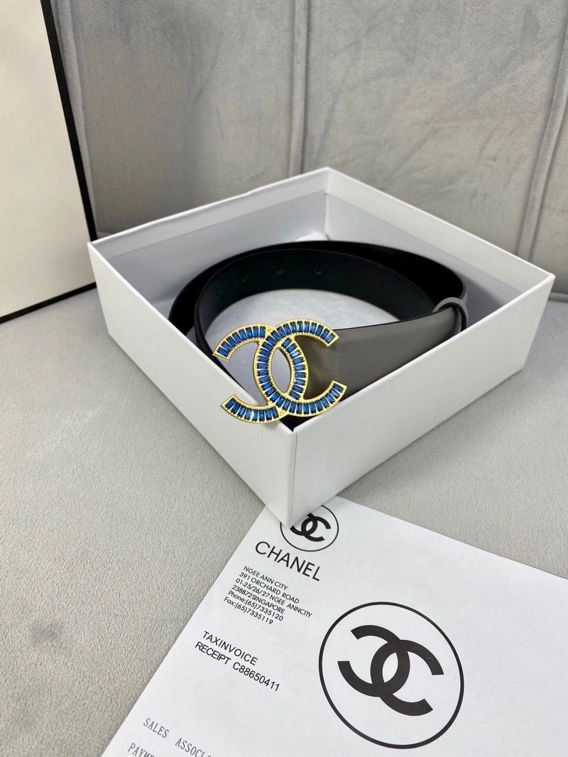 Bargain Chanel Belts