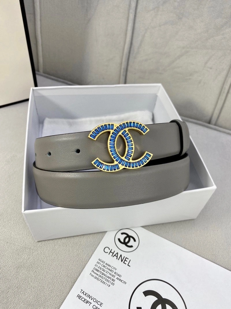 Bargain Chanel Belts