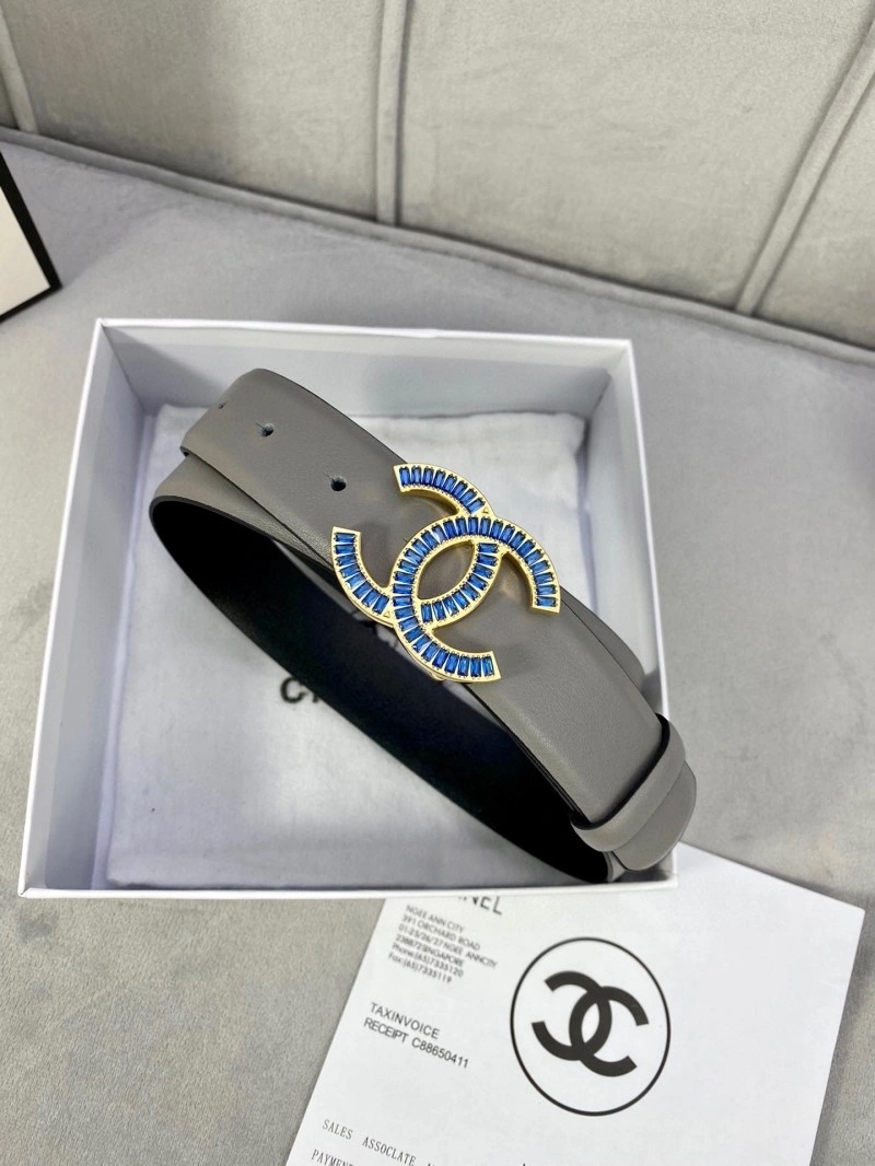 Bargain Chanel Belts