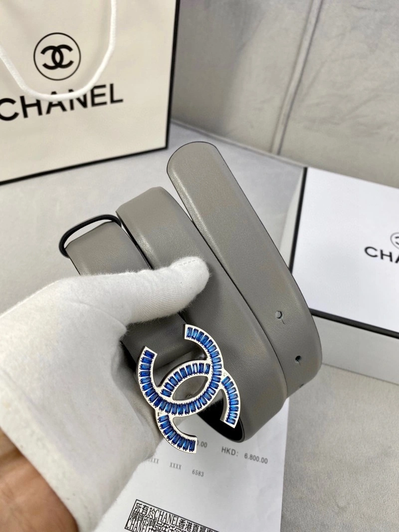 Bargain Chanel Belts