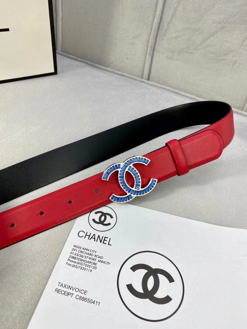 Mirror quality Chanel Belts