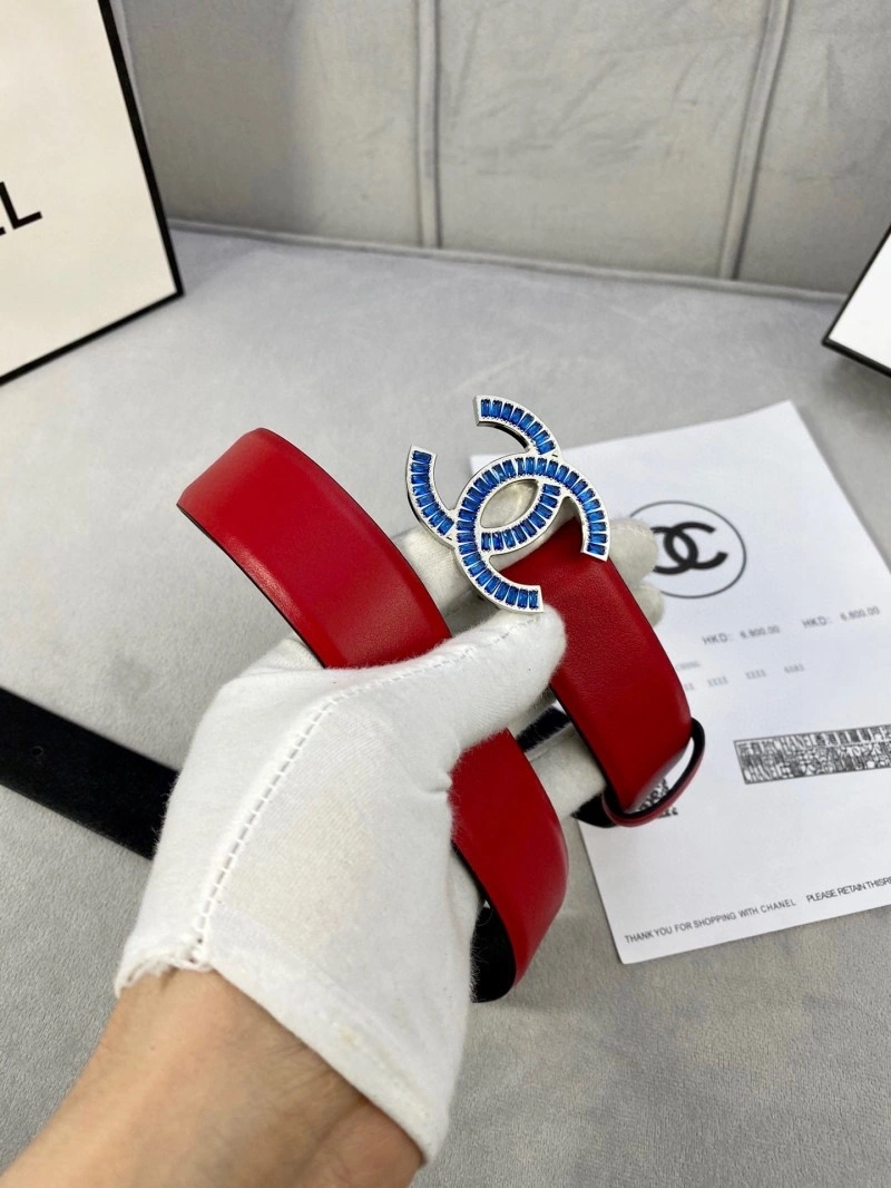 Mirror quality Chanel Belts