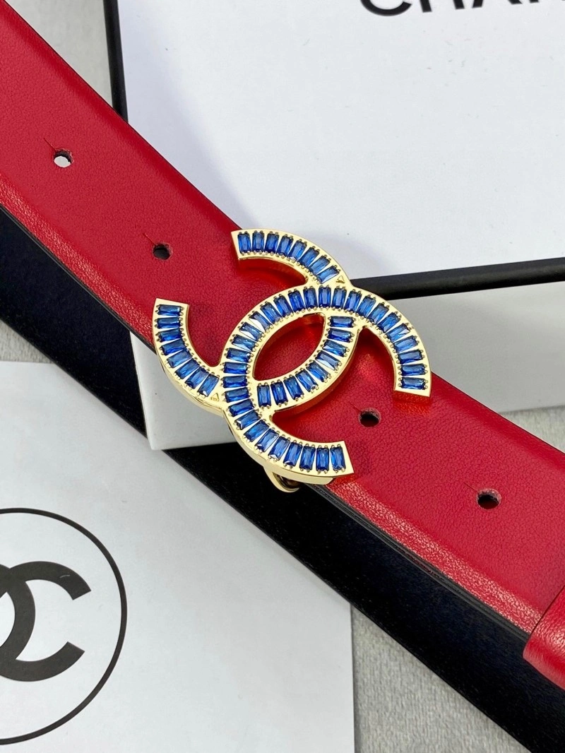 Mirror quality Chanel Belts