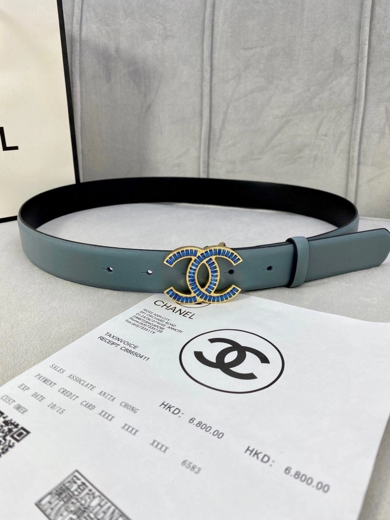 OEM Chanel Belts