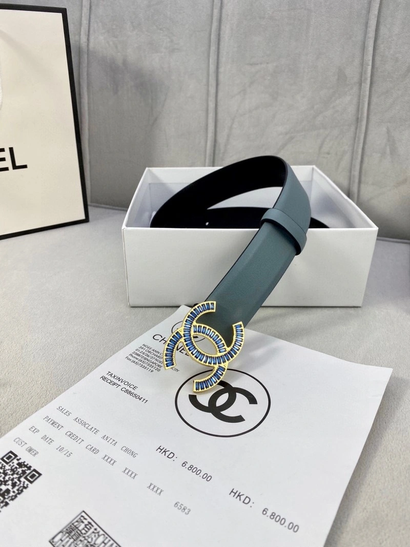 OEM Chanel Belts