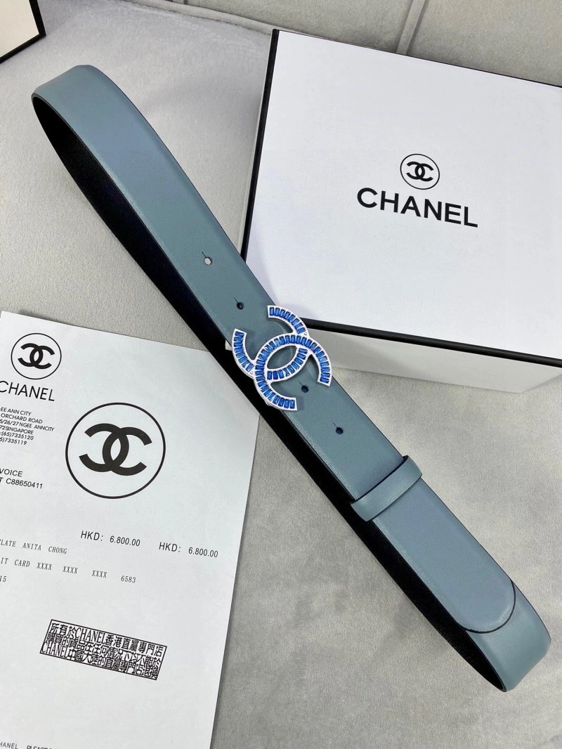 OEM Chanel Belts