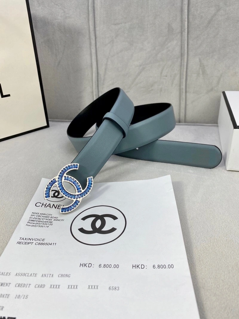 OEM Chanel Belts