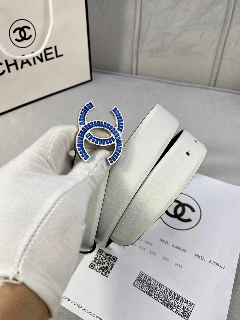 Legit Chanel Belts