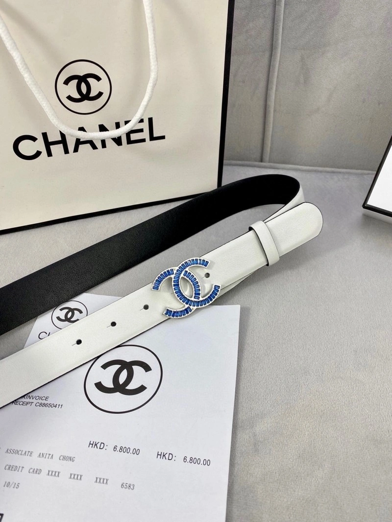 Legit Chanel Belts