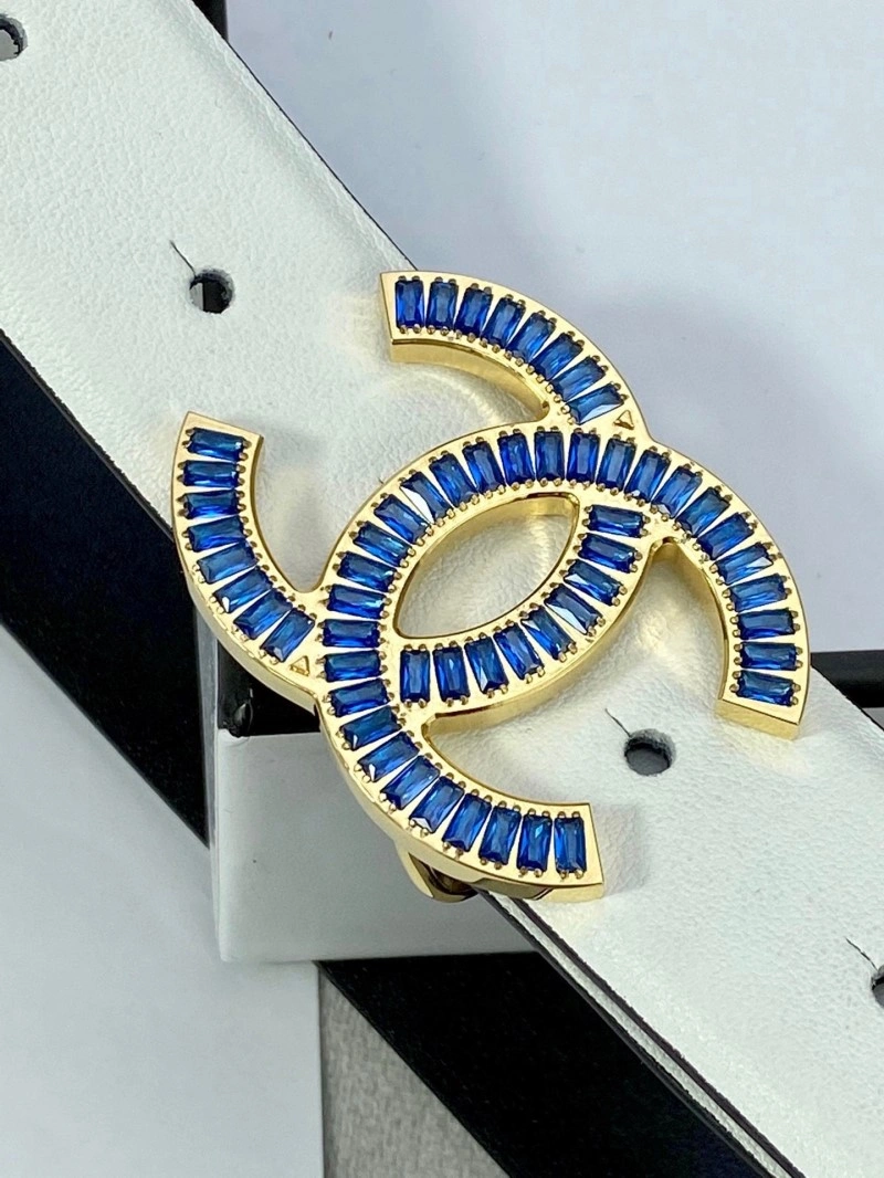 Legit Chanel Belts