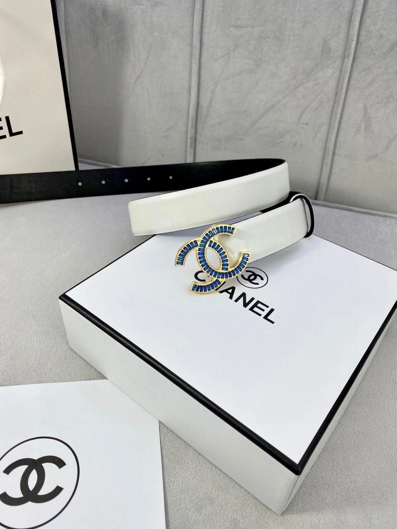 Legit Chanel Belts
