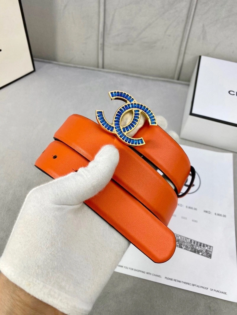 Accurate model Chanel Belts