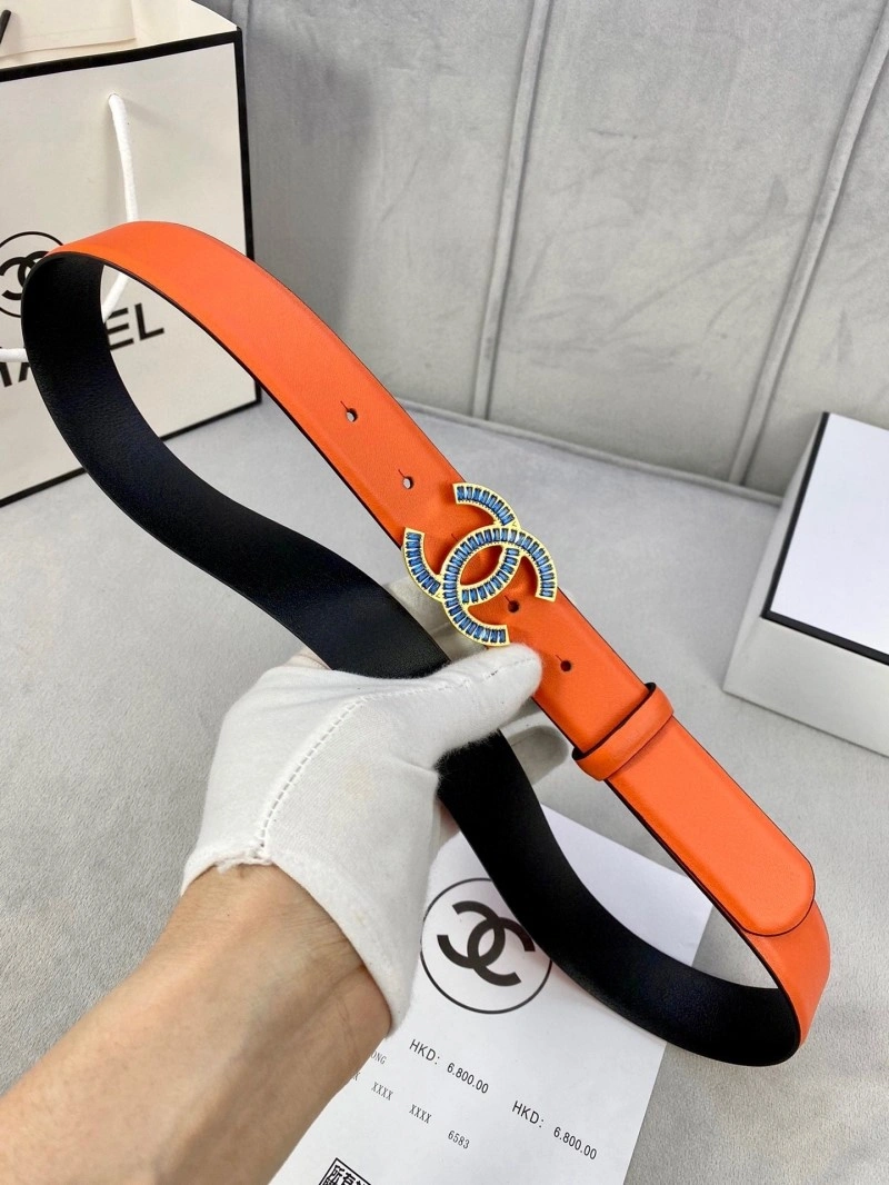 Accurate model Chanel Belts