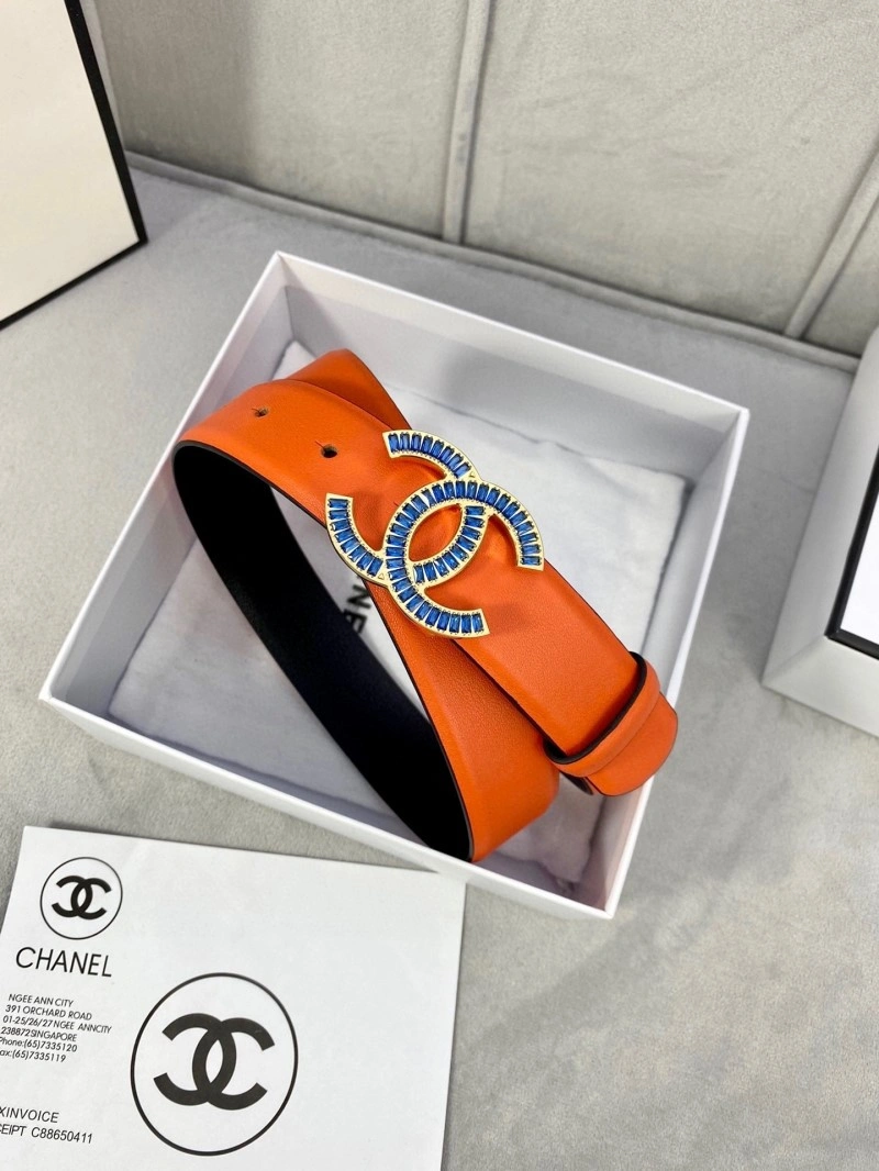 Accurate model Chanel Belts