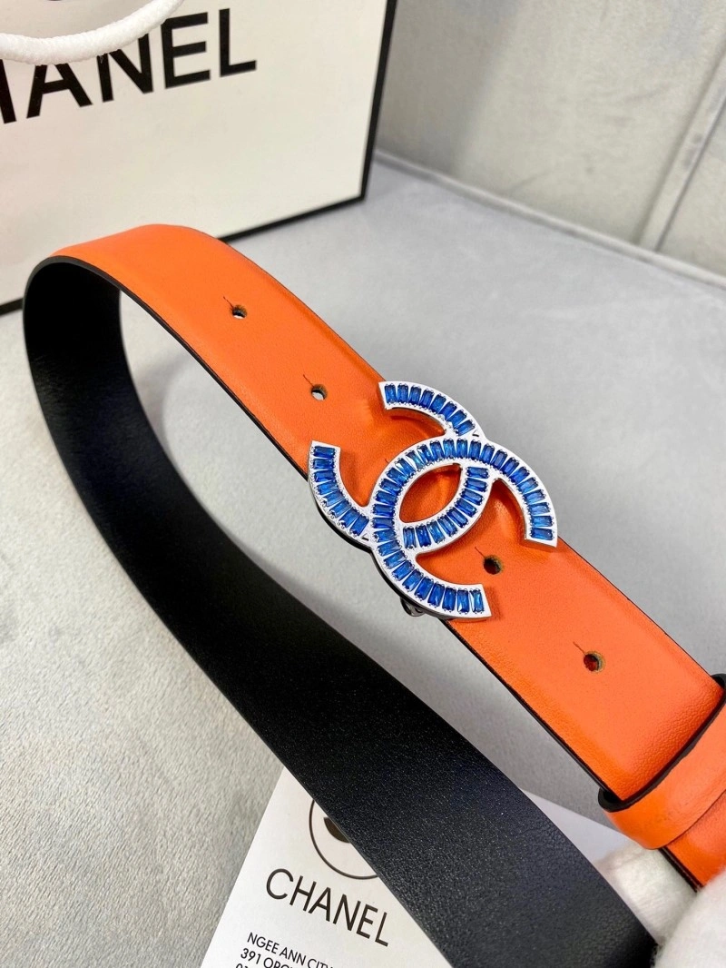 Accurate model Chanel Belts