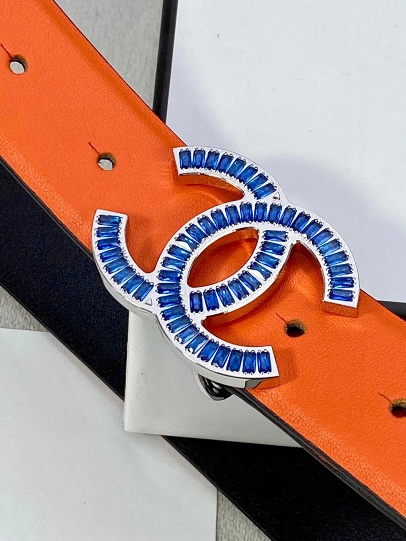 Accurate model Chanel Belts