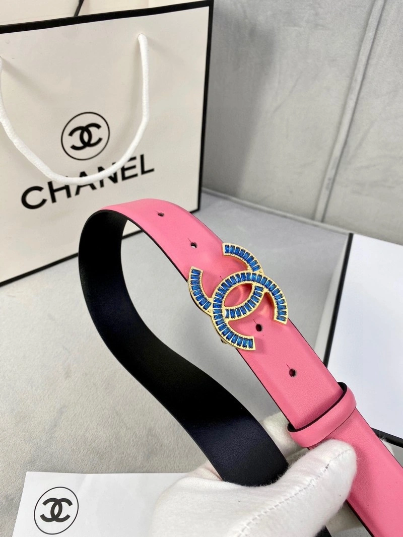 Top mirror Chanel Belts