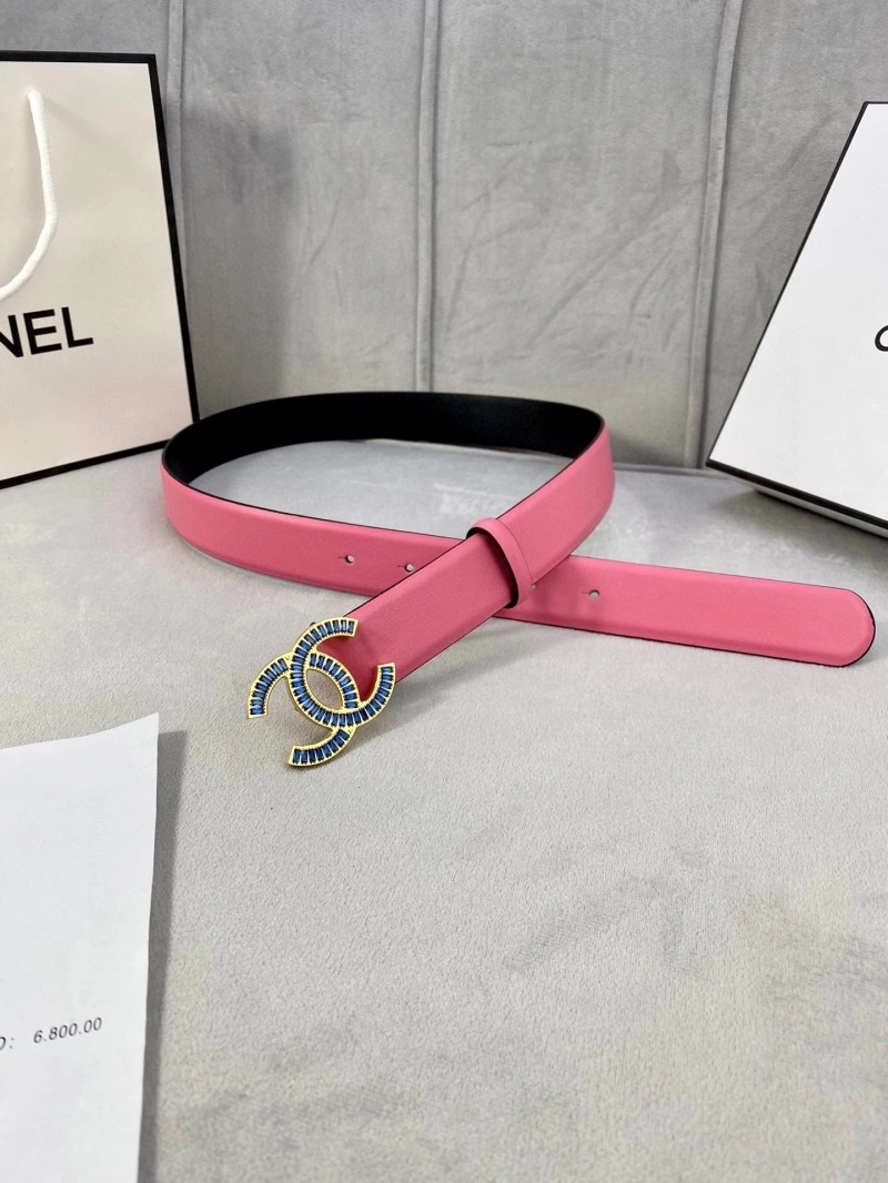 Top mirror Chanel Belts