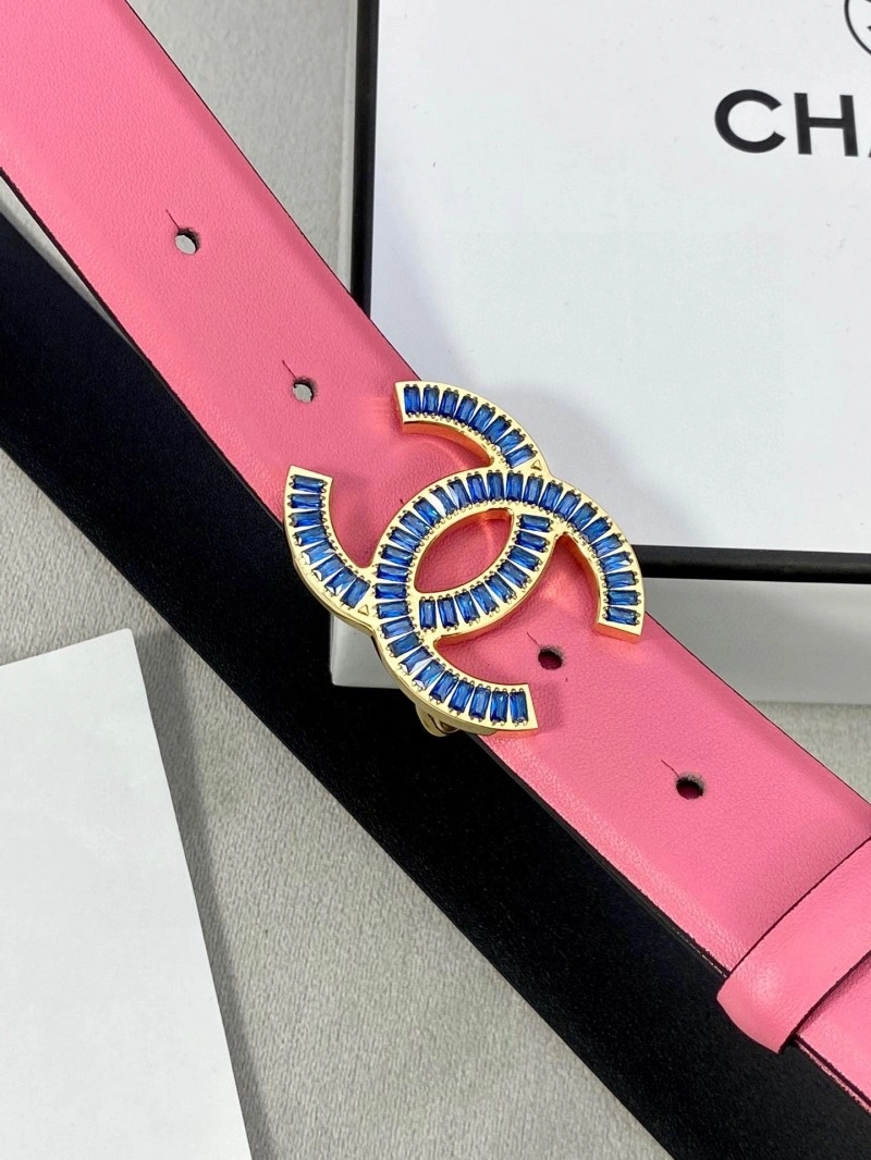 Top mirror Chanel Belts