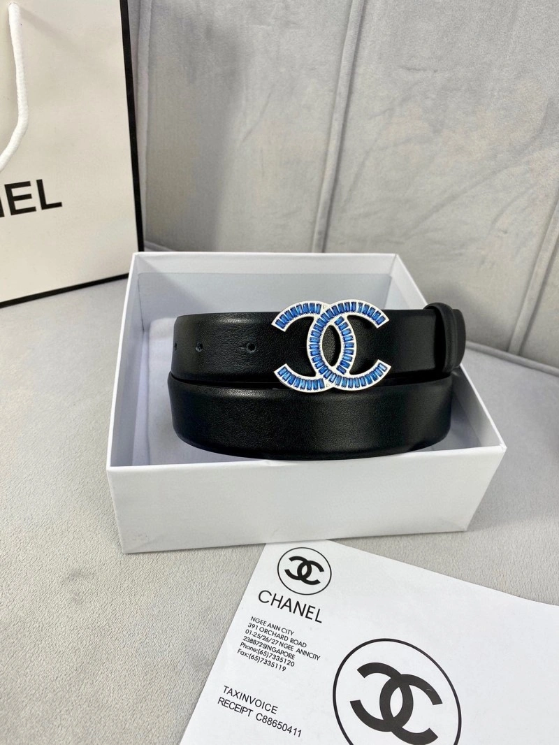 Cut-rate Chanel Belts