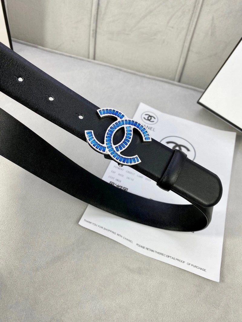 Cut-rate Chanel Belts