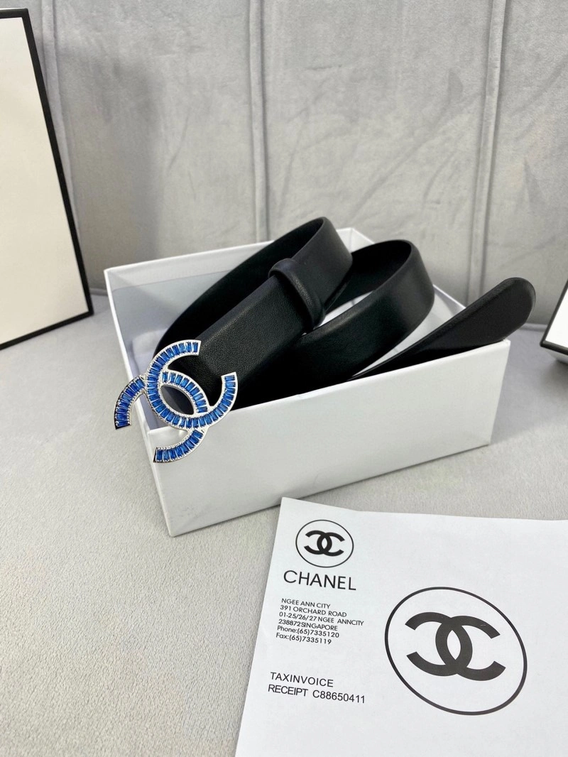 Cut-rate Chanel Belts