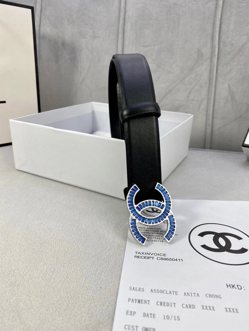 Cut-rate Chanel Belts