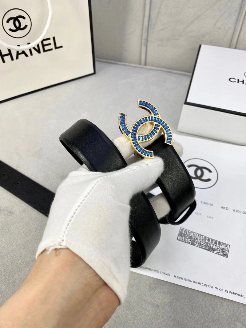 Cut-rate Chanel Belts