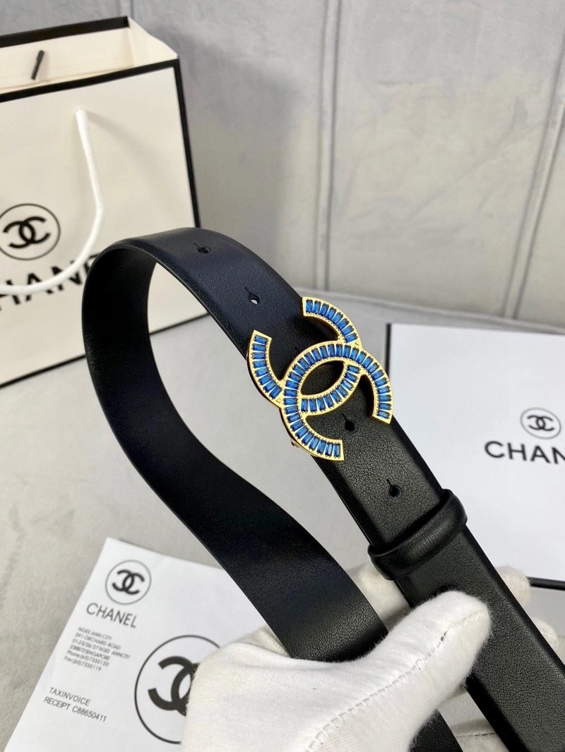 Cut-rate Chanel Belts