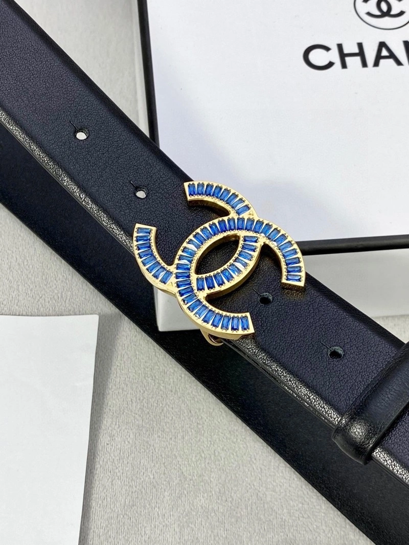 Cut-rate Chanel Belts