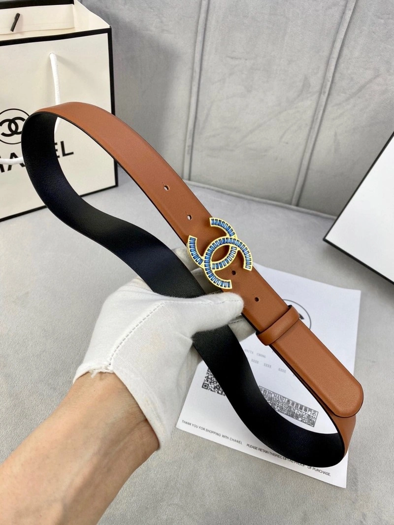 Legit Chanel Belts