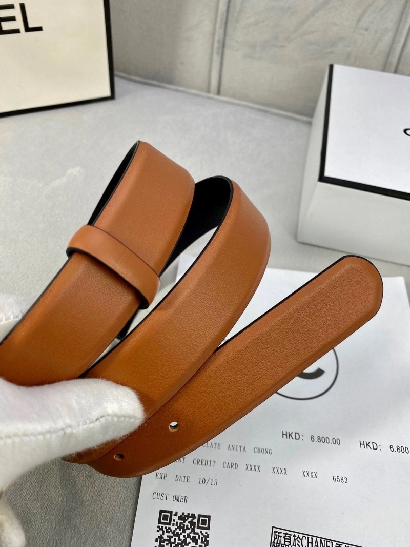 Legit Chanel Belts