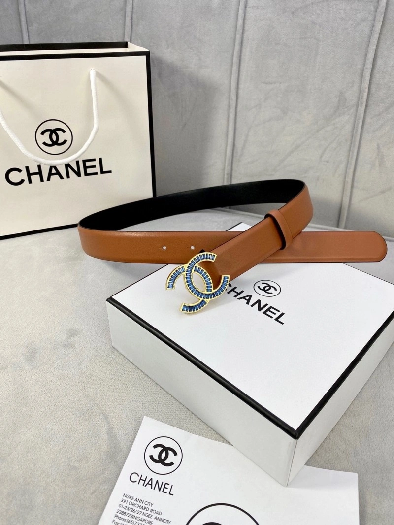 Legit Chanel Belts