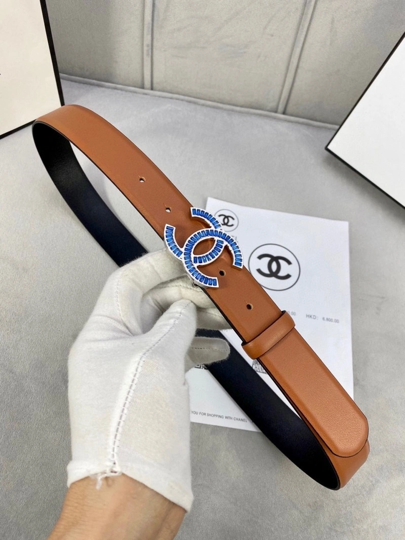Legit Chanel Belts