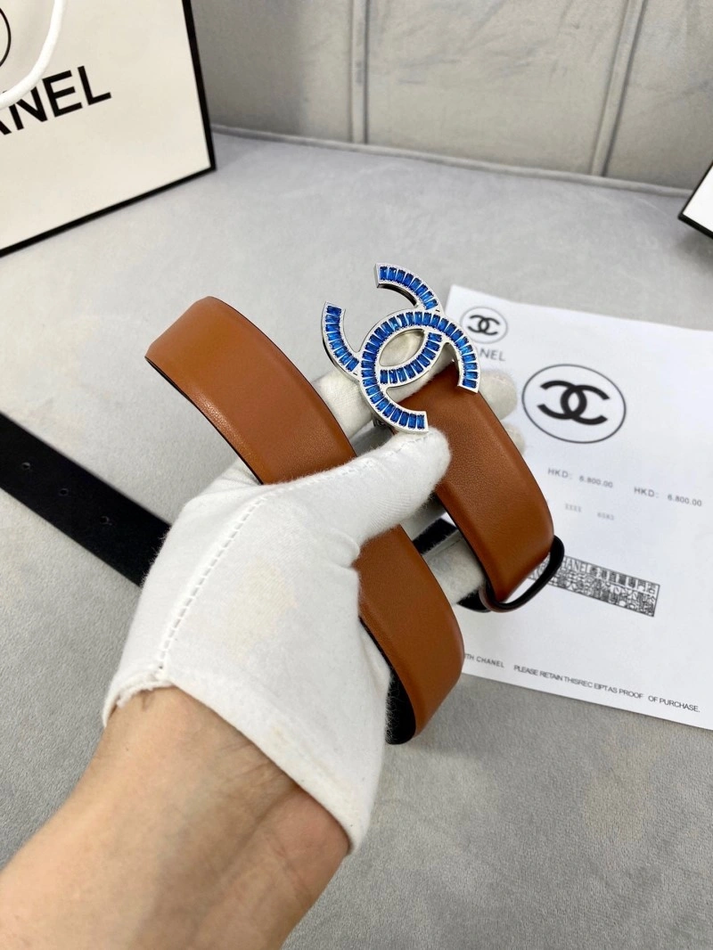 Legit Chanel Belts