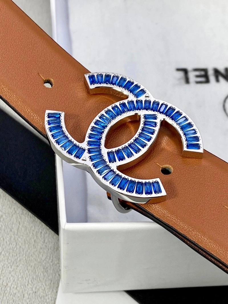Legit Chanel Belts