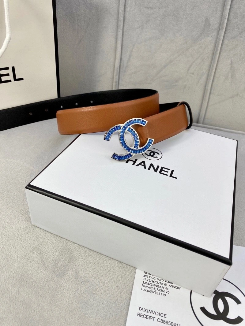Legit Chanel Belts