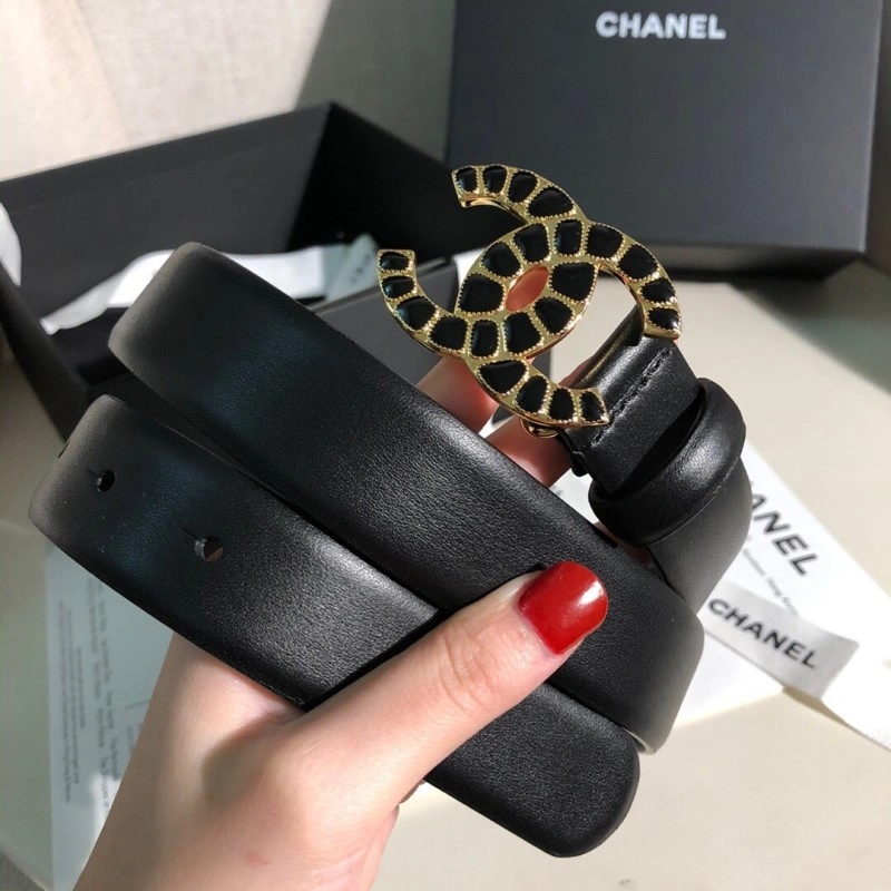 Indistinguishable Chanel Belts