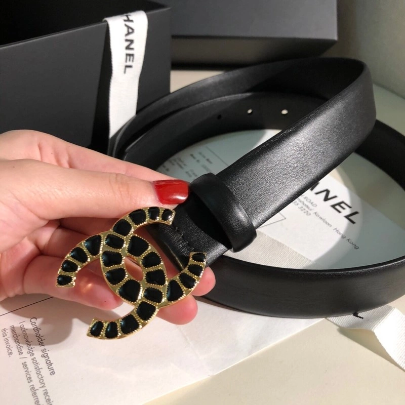 Indistinguishable Chanel Belts