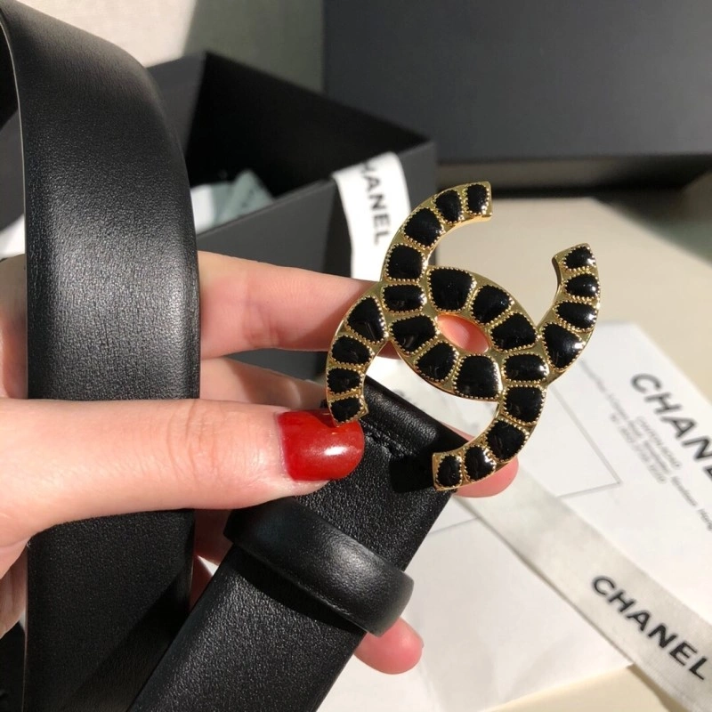 Indistinguishable Chanel Belts