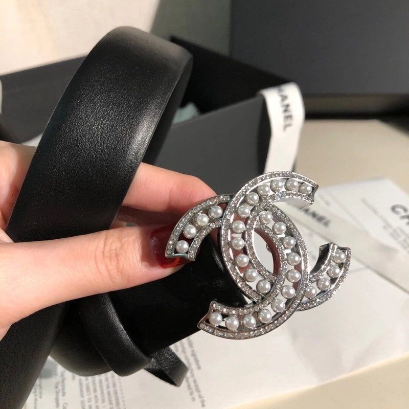 Accurate model Chanel Belts