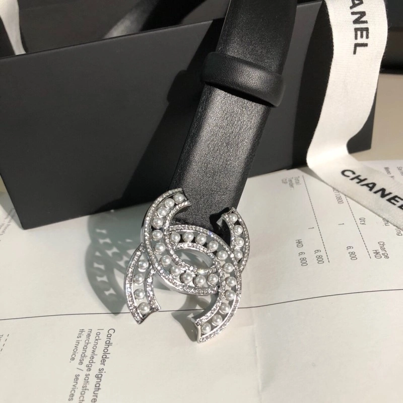 Accurate model Chanel Belts