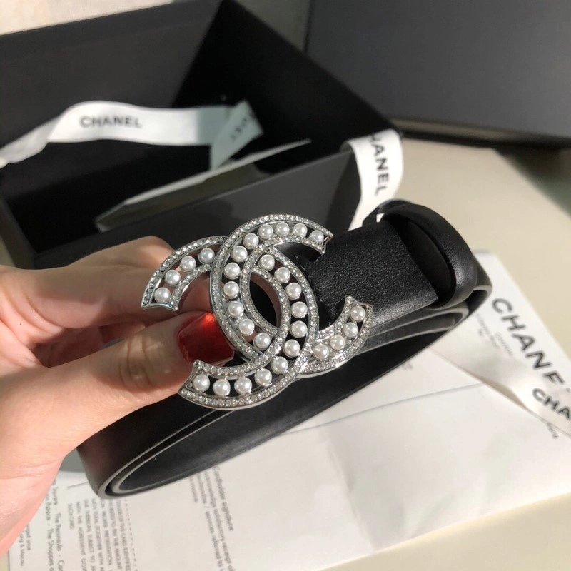 Accurate model Chanel Belts