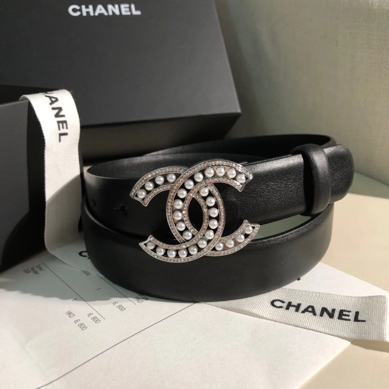Accurate model Chanel Belts