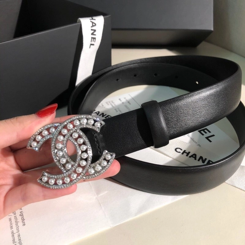 Accurate model Chanel Belts