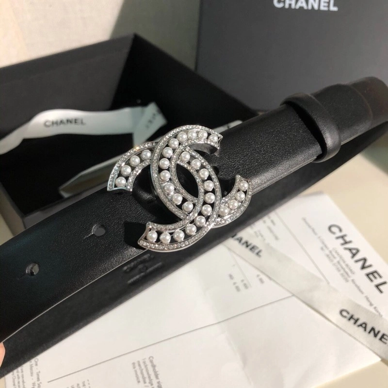 Accurate model Chanel Belts