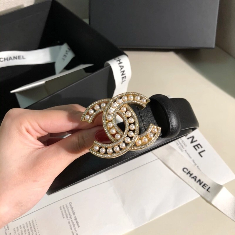 High accuracy Chanel Belts